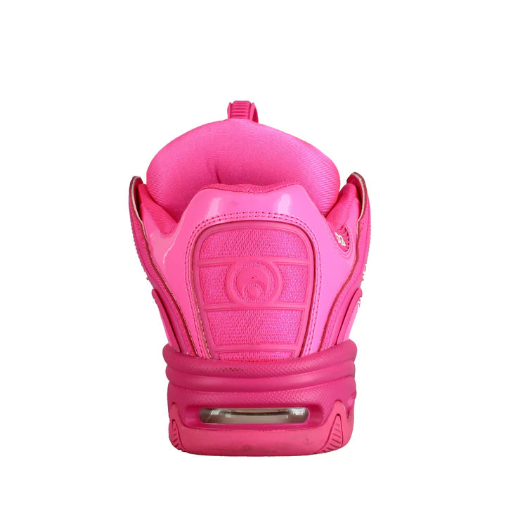 Osiris D3 2001 Pink/Pink/Pink – POLEMO